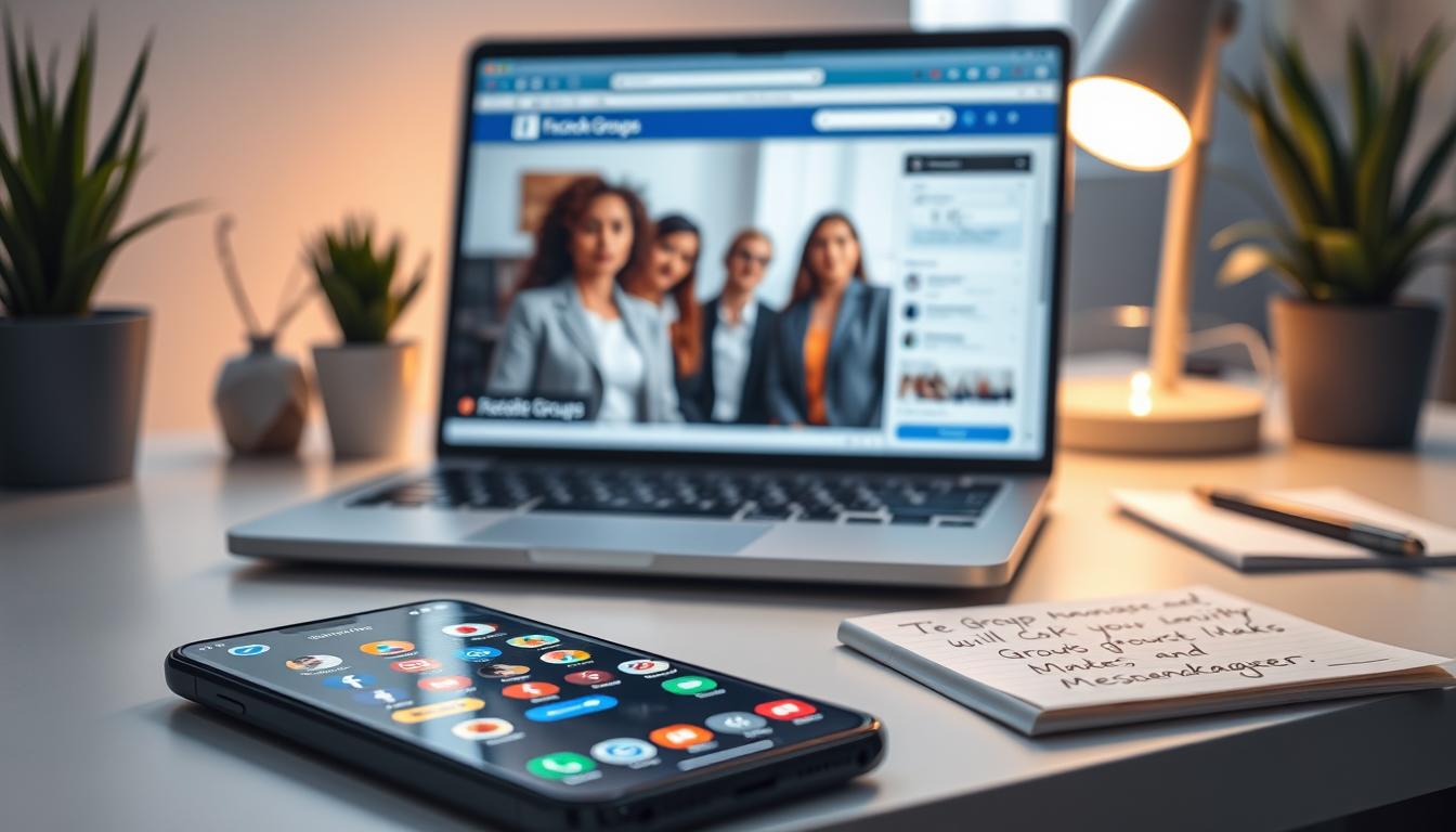 Avantages des groupes Facebook pour les communautés