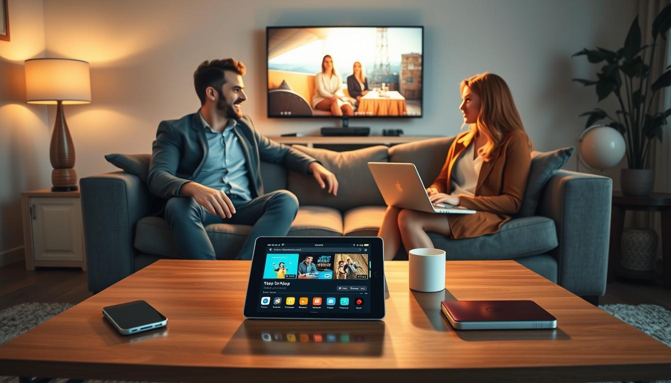 How to set up accounts and manage ads